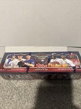 2024 Topps Baseball Complete Set Checklist, Exclusives, Boxes