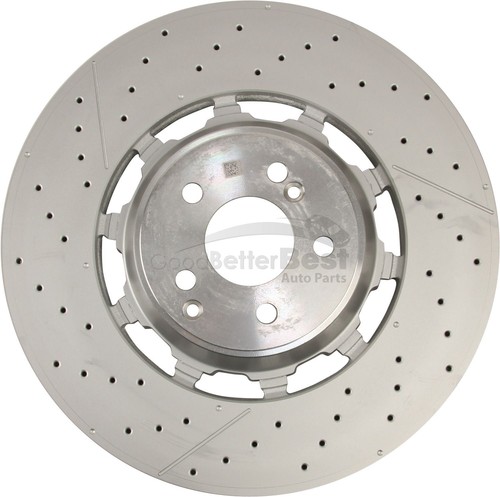 One New Genuine Disc Brake Rotor Front 2224212612 for Mercedes MB | eBay