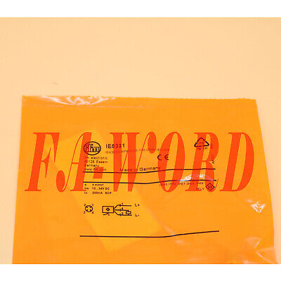 For IFM New IE5331 Inductive Sensor Free Shipping | eBay