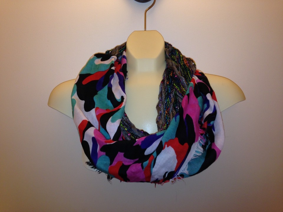 Collection 18 Infinity loop Scarf many Scarves to choose from fall ...