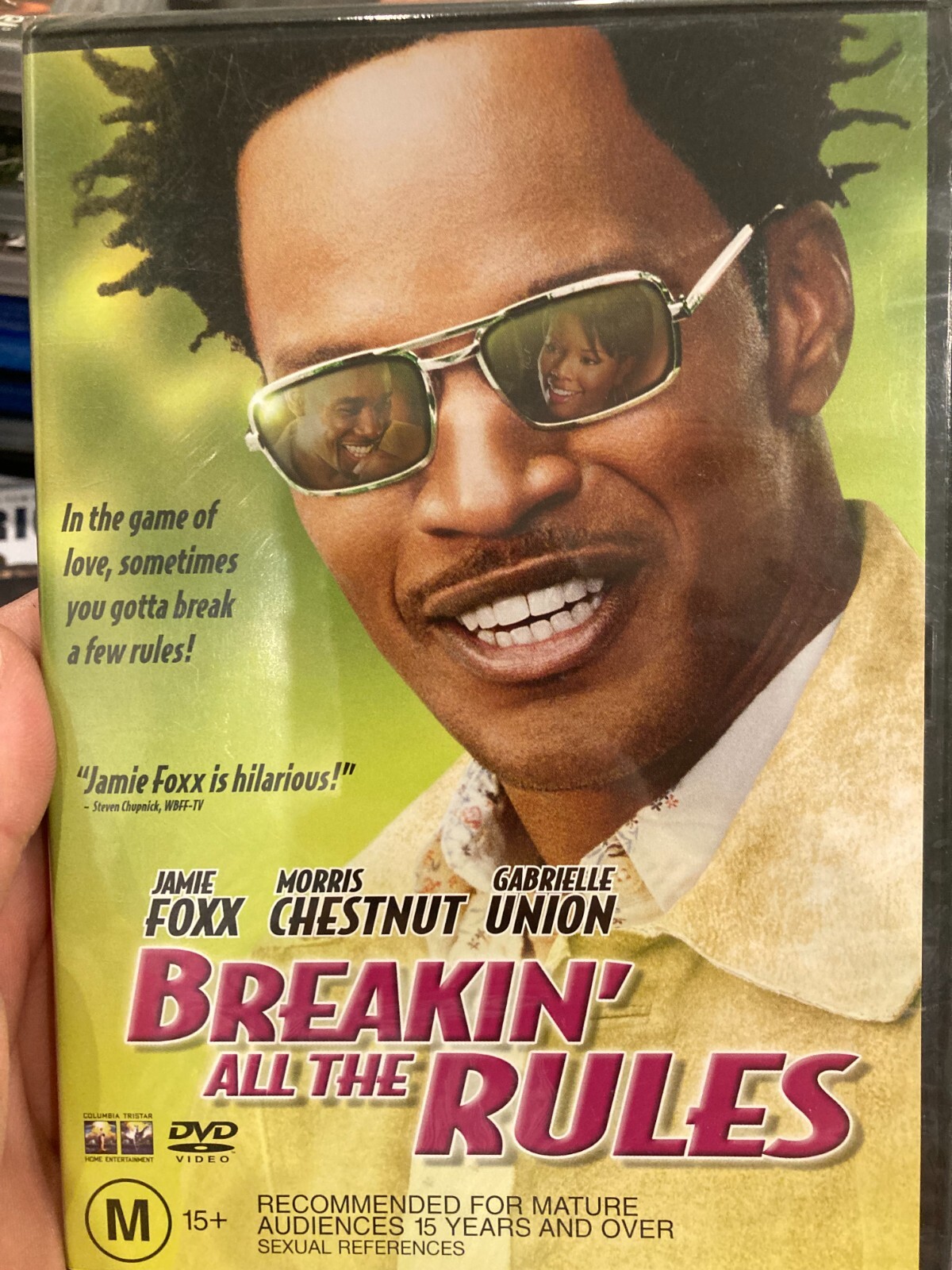 Breakin' All The Rules (DVD, 2004) for sale online | eBay