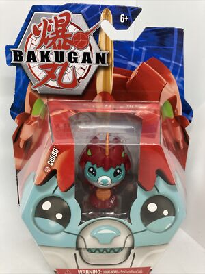 Bakugan Cubbo Cosplay Drago Action Figure 2021 New Sealed | eBay