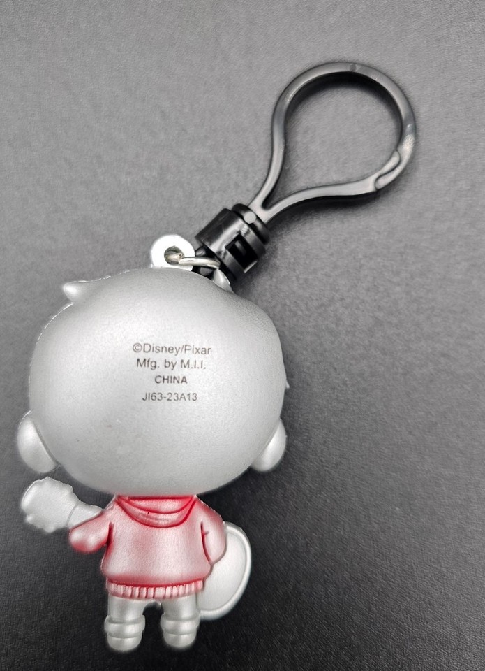 Disney 100 Coco Miguel With Guitar Figural Bag Clip Keychain Chaser key ...