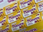 20 Gillette Minora double edge DE Shaving Safety razor blades Made In ...