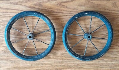 Baby Carriages & Buggies - Wagon Wheel