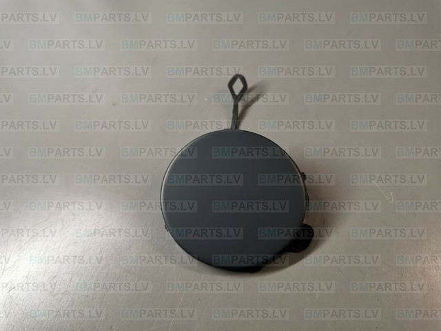 MINI Countryman F60 Front Bumper Tow Hook Eye Cap Cover 51119806061 ...