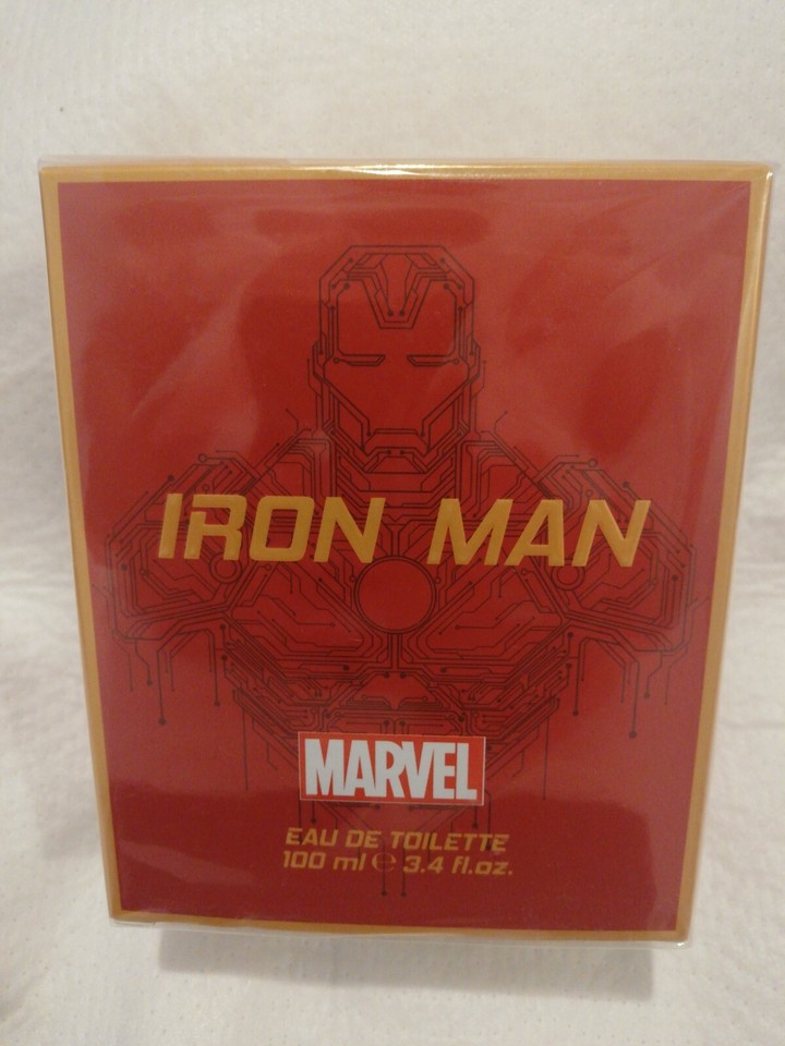 MARVEL Perfume , Capitan America/Spiderman /Venom /Iron Man/Black ...