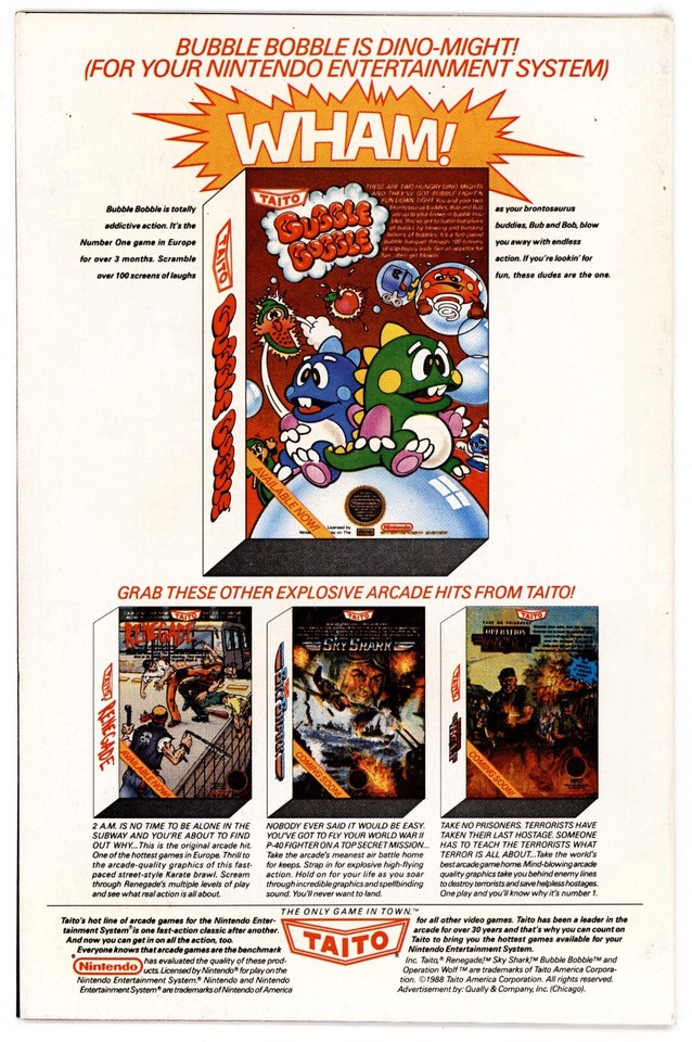 Fantastic Four (Vol. 1) #322 VFNM 9.0 1988 Inferno Tie-In Ron Frenz ...