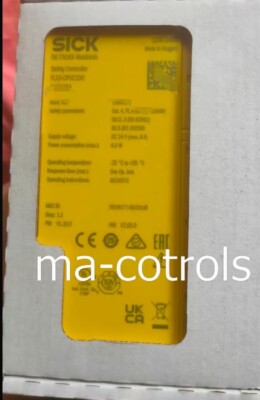1PC FLX3-CPUC200 Security Control Module Fast Shipping (By DHL) | eBay