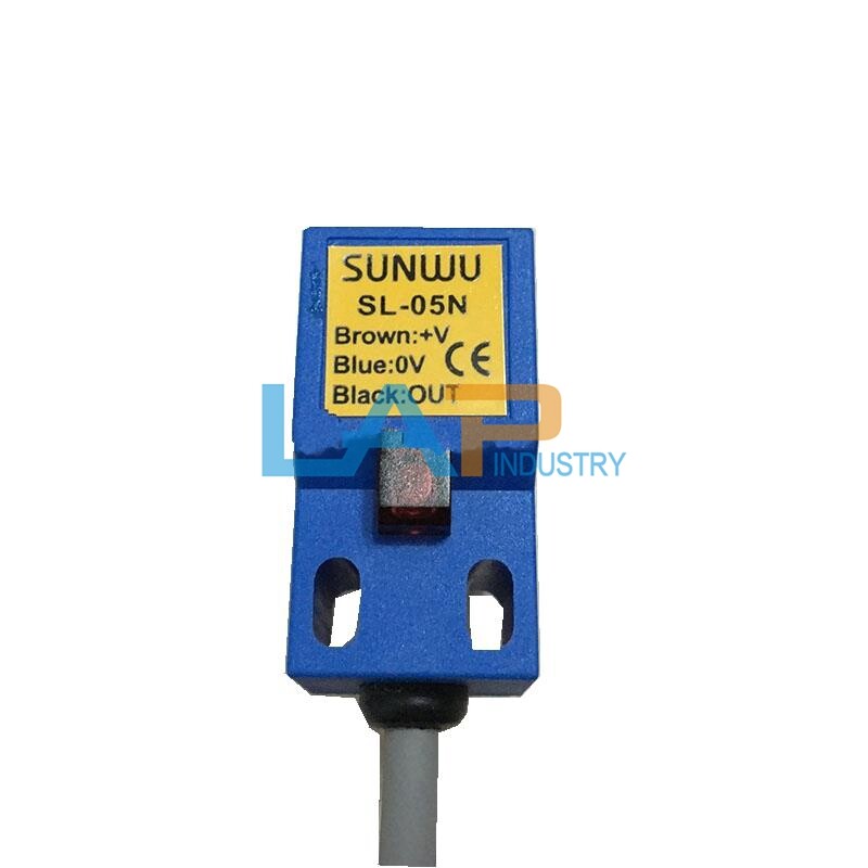 QTY:1 NEW FOR SUNWU Proximity Switch SL-05N SL05N | eBay