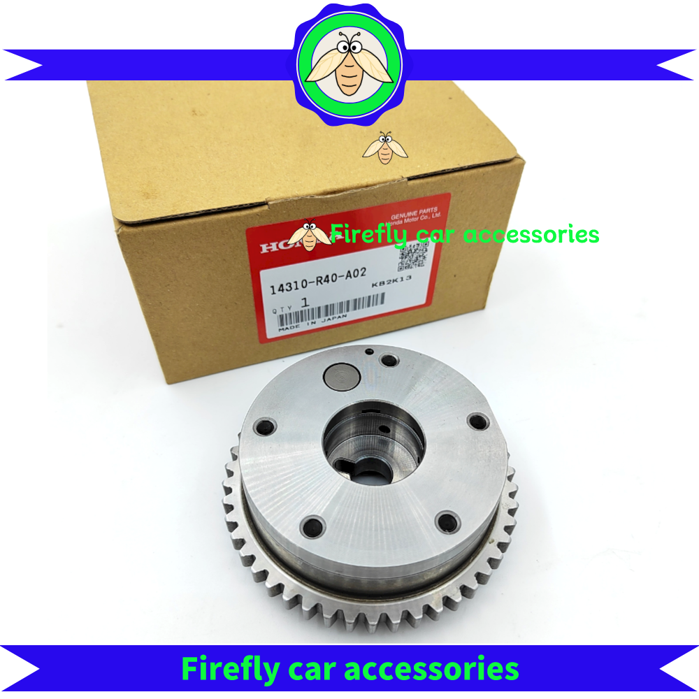 New OEM VVt Variable Valve Timing Actuator For 09-15 Honda Acura 14310 ...
