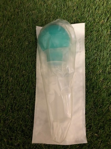 Kendall Kenguard Bulb Irrigation Syringe 60cc Protector Cap Sterile ...