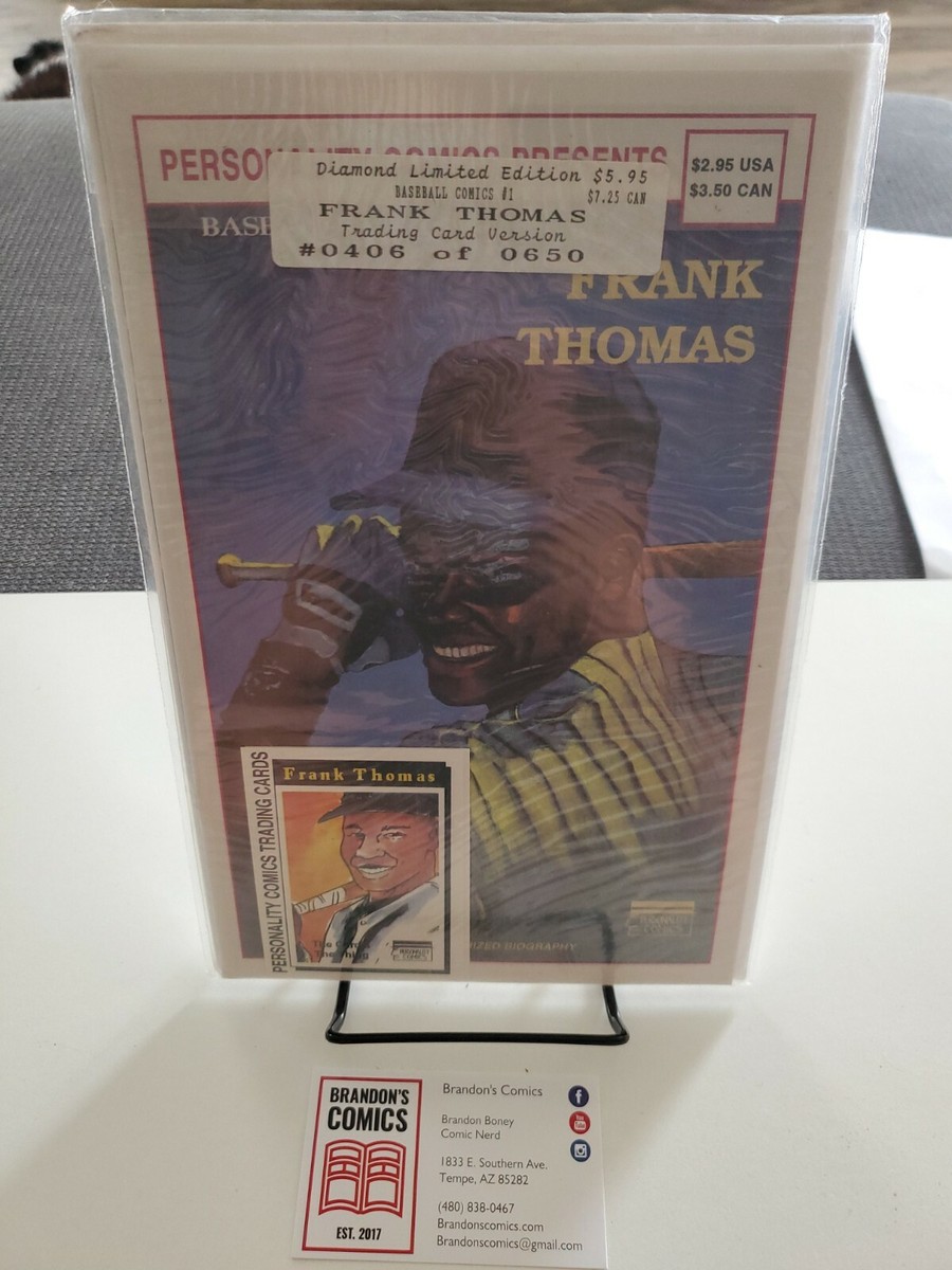 Frank Thomas Biography