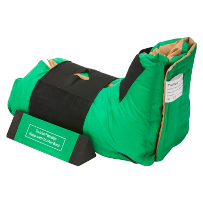 TruVue Lite Heel Protector with Wedge By EHOB Free Shipping - TRUVUELTW ...