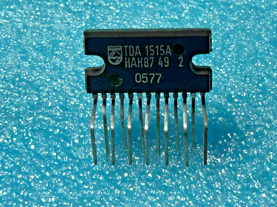 ci TDA1515A ~ ic TDA1515 A ic NOS de chez Philips | eBay