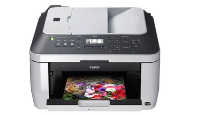 Canon - PIXMA MX320 Color Print Quality InkJet MFC / All-In-One Color ...