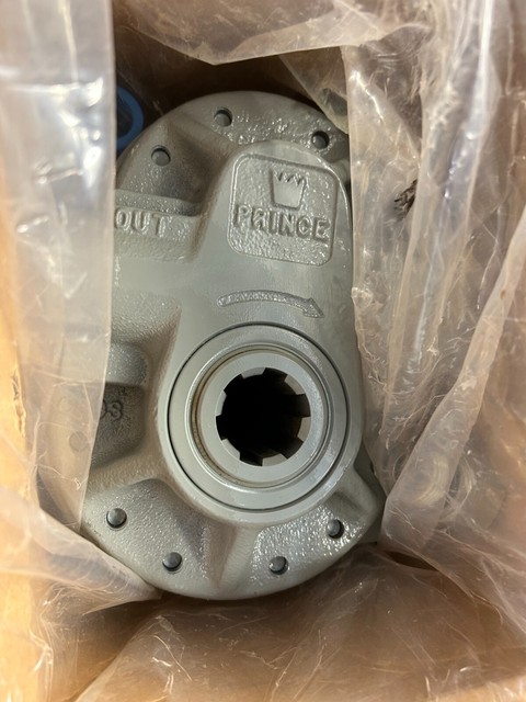 Prince Manufacturing Hydraulic PTO Gear Pump Hc-p-k26c Rear Port 21gpm ...