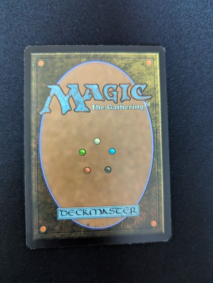 Telepathy LP MTG Magic the Gathering 10th edition - Signed by artist | eBay