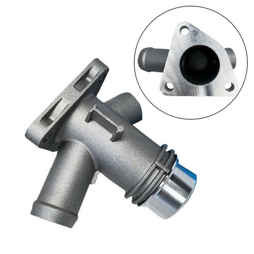 OEM Grade Engine Coolant Outlet Connector for BMW For F22 F23 ...