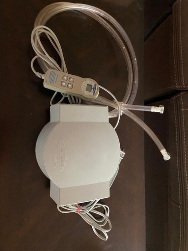 Sleep Number Air Bed Pump For Select Comfort Queen King Mattress EFCS4 ...