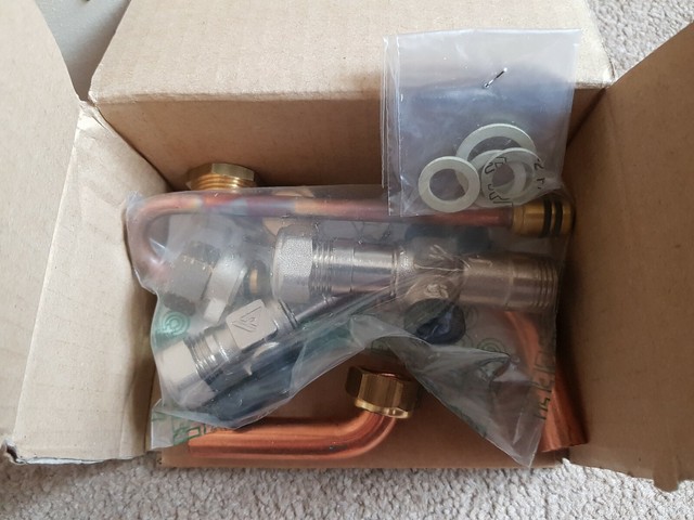 Multifit Filling Loop Kit 248221 Baxi Potterton Combi Boilers for sale ...