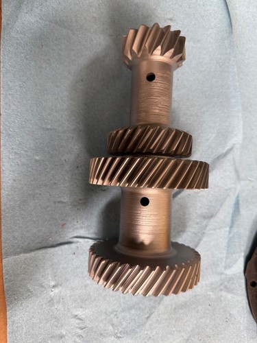 FORD TOPLOADER TRANSMISSION CLUSTER GEAR WITH OVERDRIVE 1970's | eBay