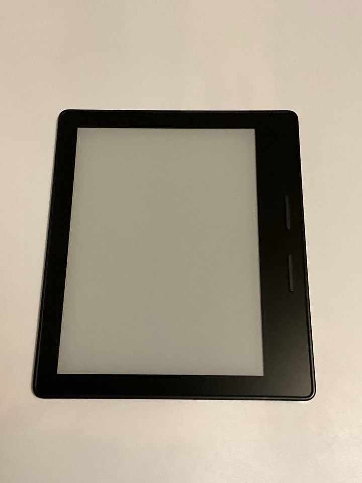 Amazon Kindle Oasis 8th Generation Gen 6-inch 4GB Wi-Fi E-Reader Black ...