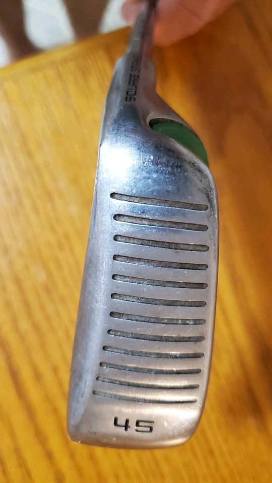 Square Strike Wedge Right Hand 45° Pitching & Chipping Golf Club | eBay