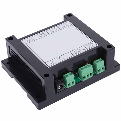 Repeater Grade Photoelectric Isolation 4-Channel Hub Sharer Splitter ...