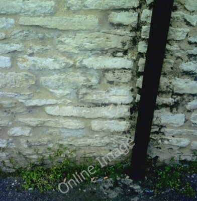 Photo 6x4 Cut mark benchmark on Hobgoblin PH, Bell Lane Bicester Cut ...