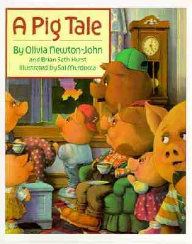 A Pig Tale - Hardcover By Newton-John, Olivia - GOOD 9780671787783| eBay
