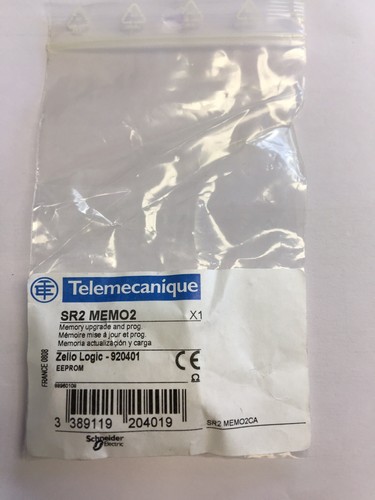 Memoria Eeprom SR2 MEM02 para Zelio Logic | eBay