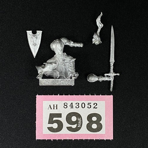 LIONS SWORDSMEN OF ALAHAN RACKHAM CONFRONTATION SKIRMISH GAME MINIATURE ...