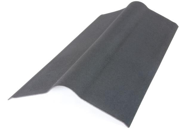 Genuine Onduline Ridge Cap Corrugated Bitumen Roofing Sheets Gutta ...