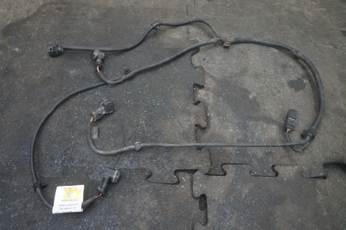 Rear Bumper Park Assist Wire Cable 4 Sensor Set Oem Porsche Panamera ...