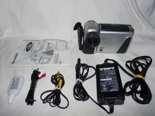Sharp VL-H860 VL-H860U HI8 HI 8 8mm Video8 Camcorder VCR Player Video ...