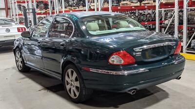 2006 JAGUAR X-TYPE REAR CARRIER DIFFERENTIAL WITH 56,564 MILES 2007 ...