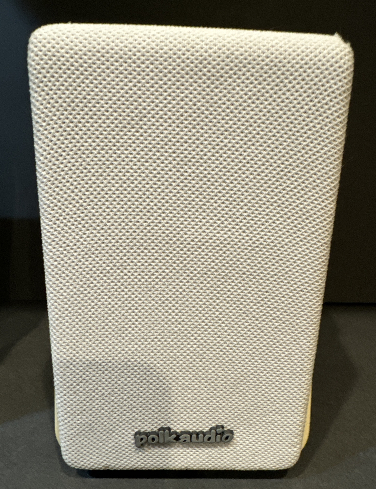 Polk Audio RM Monitor Series 2 White Shielded Bookshelf Satellite ...