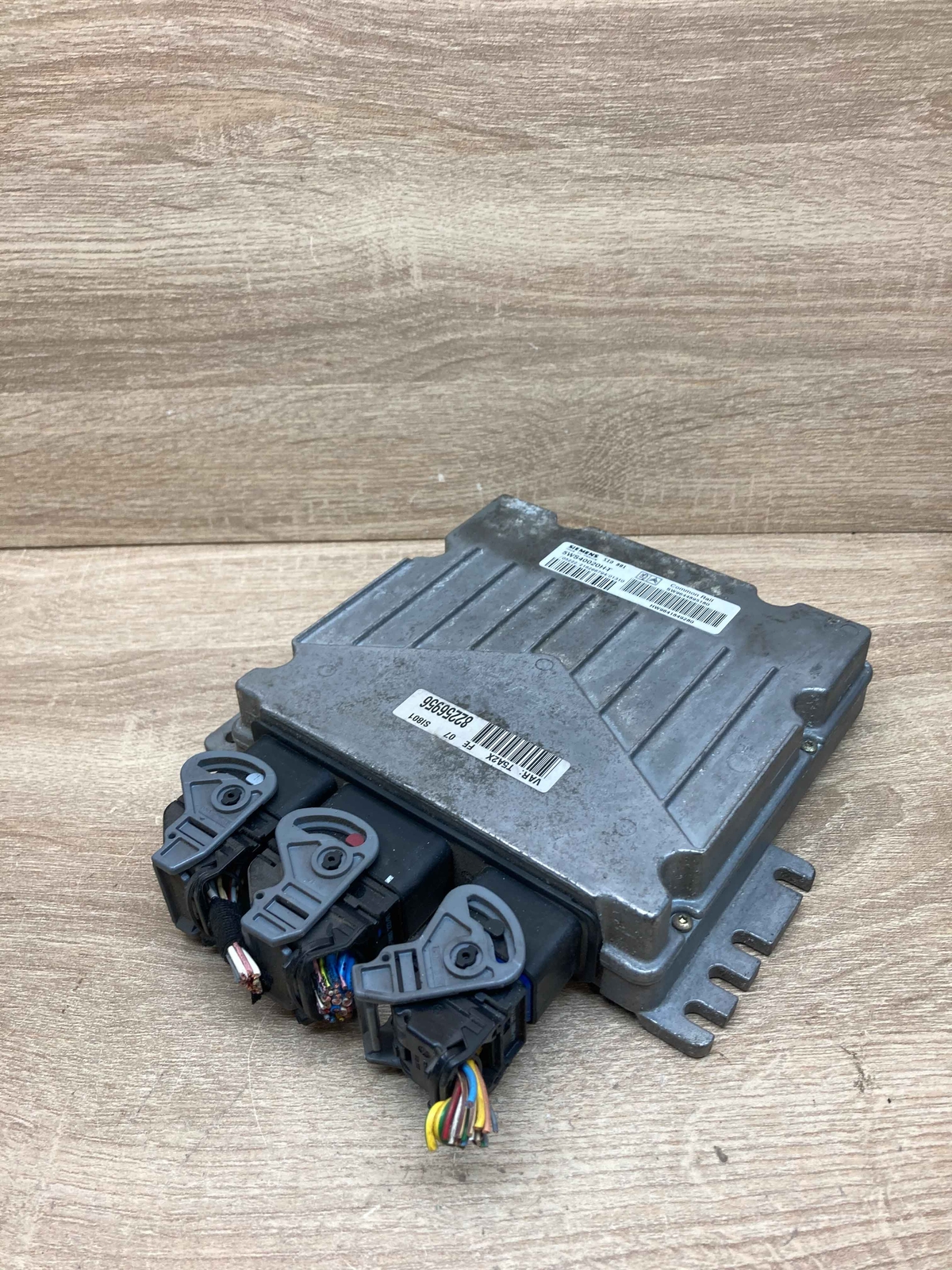 9644895180 9641849280 5ws40020ht engine control unit/module ecu peugeot ...