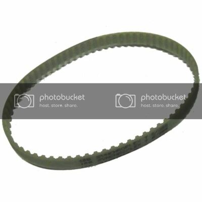 T10-370-50 T10 Precision PU Timing Belt - 370mm Long x 50mm Wide | eBay UK