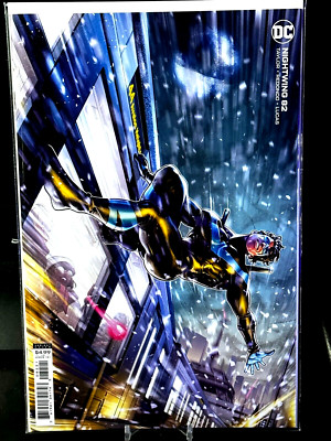 Nightwing #82 (2016) DC Comics NM (Campbell Variant) | eBay