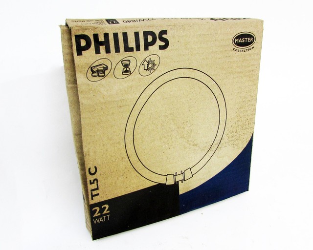 Philips - Master TL5C 22w/840 Circular Fluorescent Tube for sale online ...
