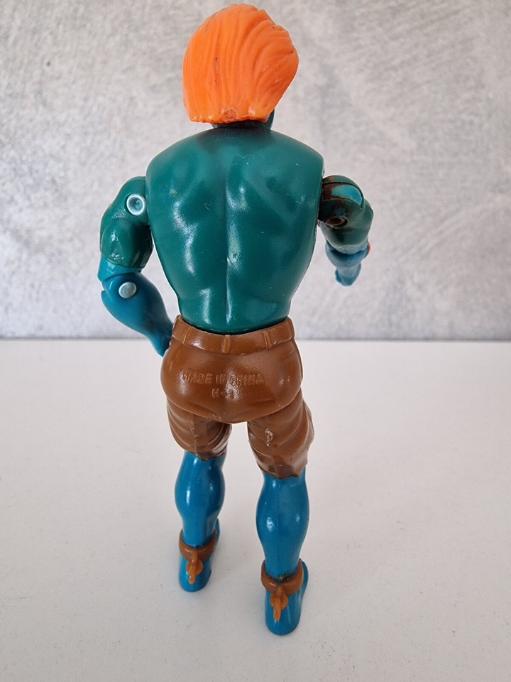 GI JOE STREET FIGHTER BLANKA | eBay