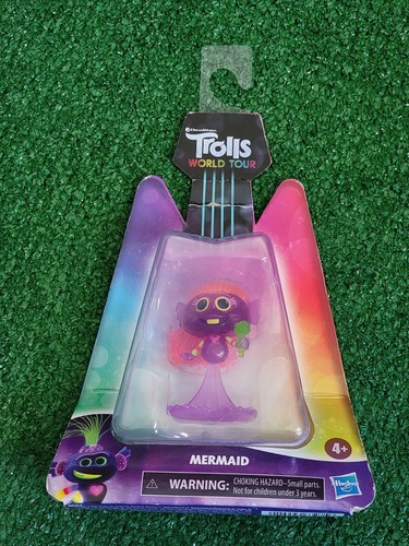 DreamWorks Trolls World Tour Mermaid Figure 2019 Hasbro | eBay