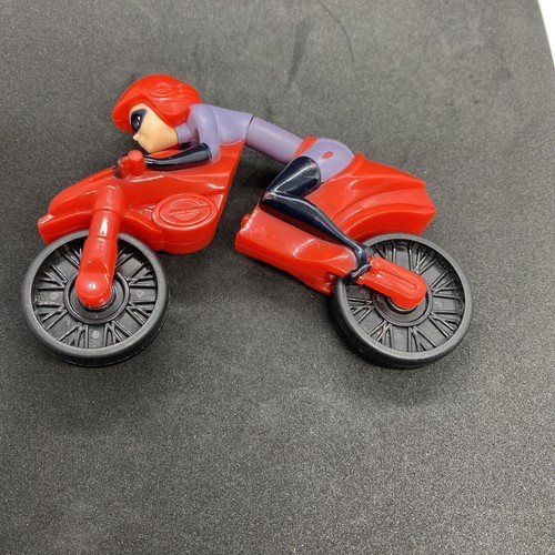 *ELASTICYCLE* 2018 Disney Pixar The Incredibles 2 McDonalds Happy Meal ...