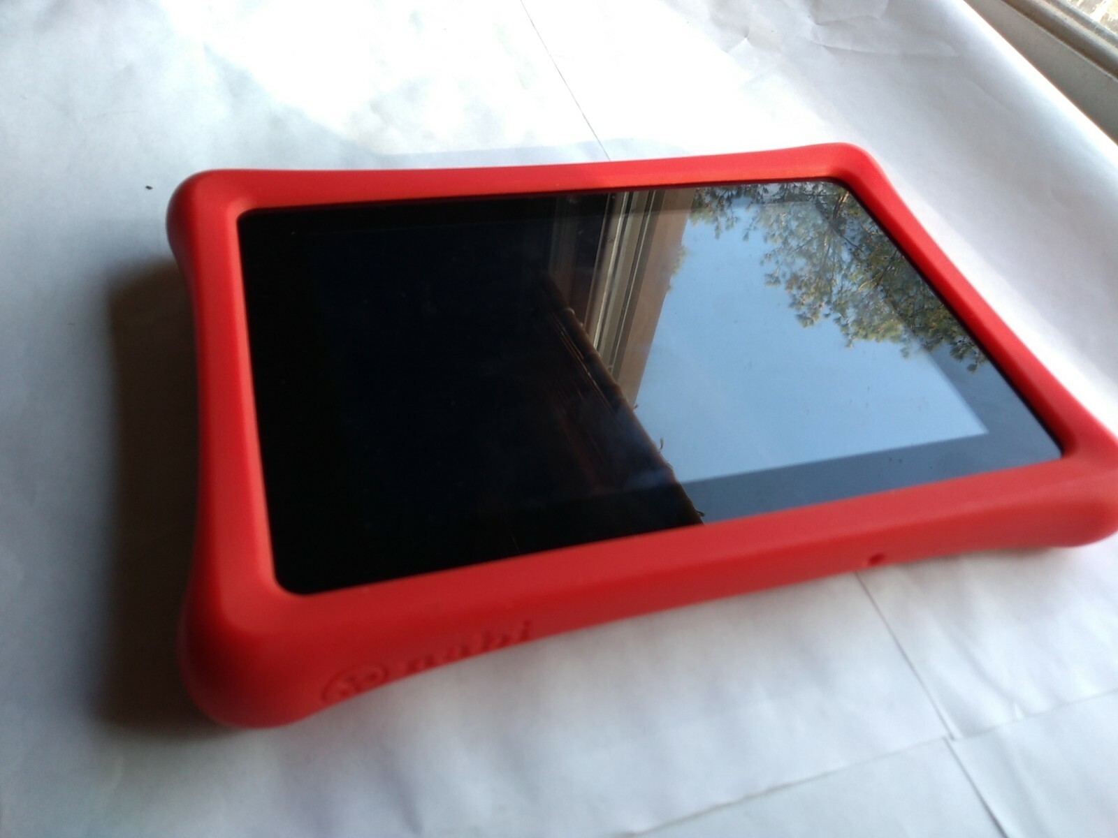 Nabi SNB02-NV7A Tablet Wi-Fi Creative Learning Tools Kid's Computer | eBay