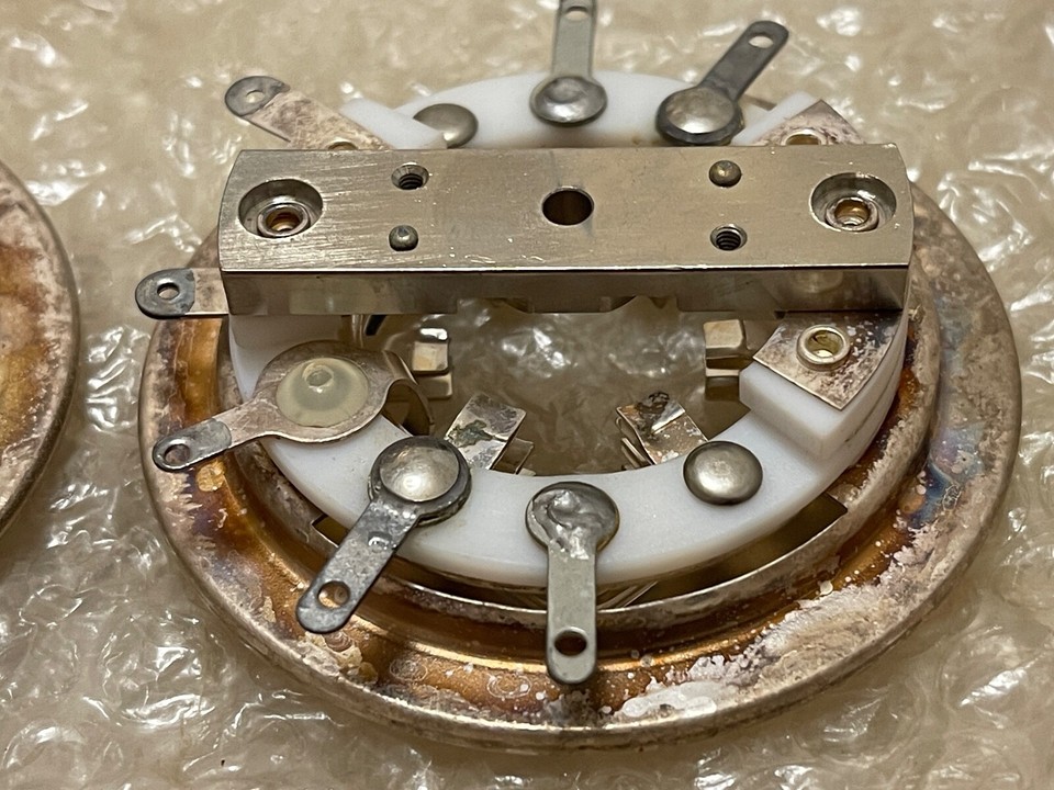 SK700 Eimac Tube Socket 8167 4cx300a 8561 CX300Y Industrial Transmitter ...