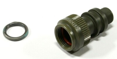 TE Raychem TXR40AB00-0804AI Tinel-Lock Adapter w/ Lock Ring | eBay