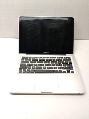 Apple Macbook Pro 13 A1278 Unknown Condition | eBay
