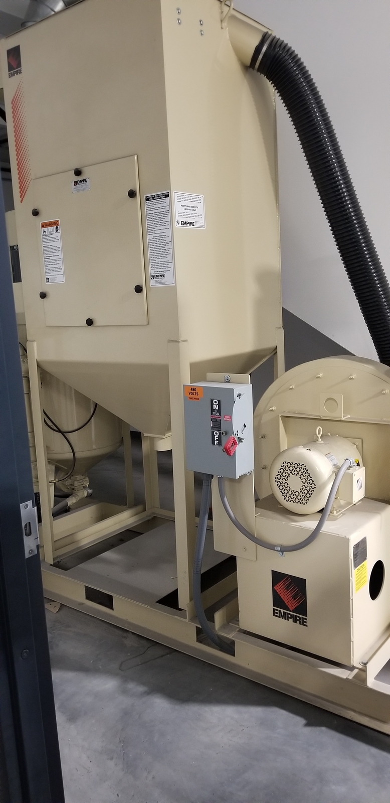 Empire Sandblast Cabinets | Cabinets Matttroy